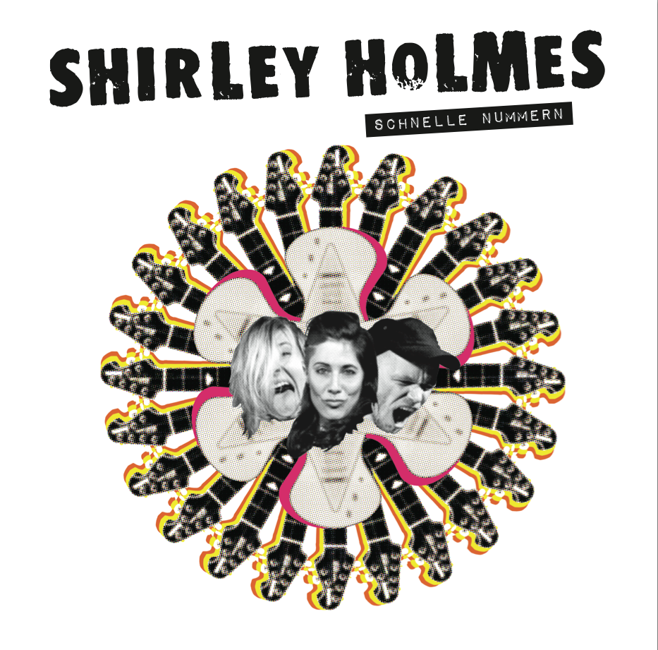 "Mit Jefühl" - Shirley Holmes feiern ihr erstes Vinyl! - Ich brauche ...