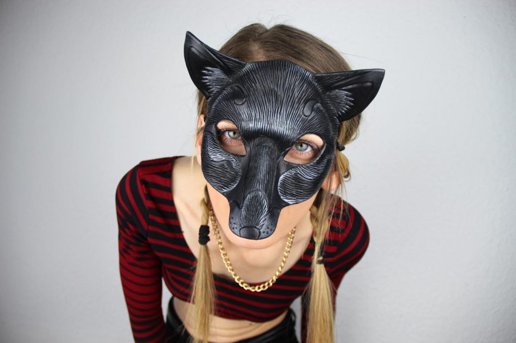 Die Deutschrapperin Antifuchs und ihr 2. Album - Ich brauche eine Genie